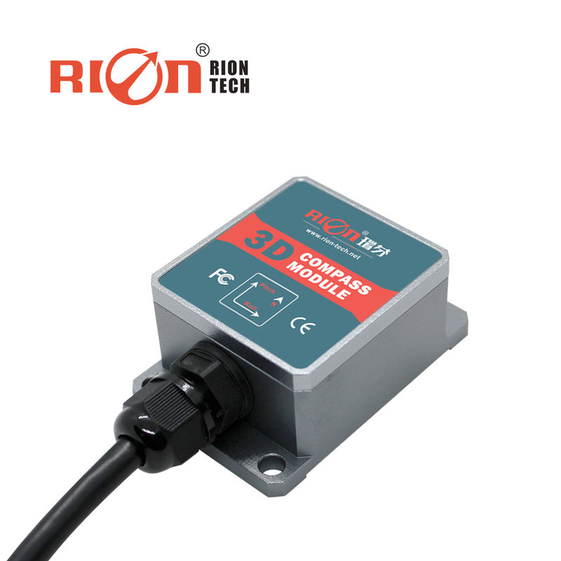 안테나 위치설정을 위한 DCM260B NEMA0183 두부 센서 3D 전자식 디지털 나침반 센서