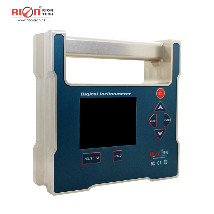 Data Store Function High Accuracy Digital Inclinometer Zero Point Drift ...