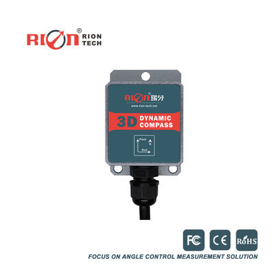 안테나 위치설정을 위한 DCM260B NEMA0183 두부 센서 3D 전자식 디지털 나침반 센서